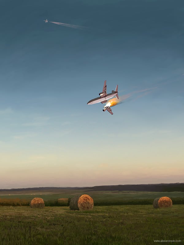 Alex Andreyev - Surrealism Today