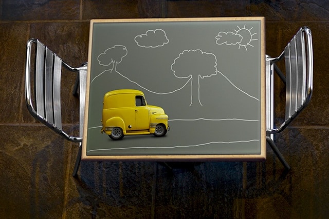 mstudios NY Squashed Cars Series - Surrealism Today