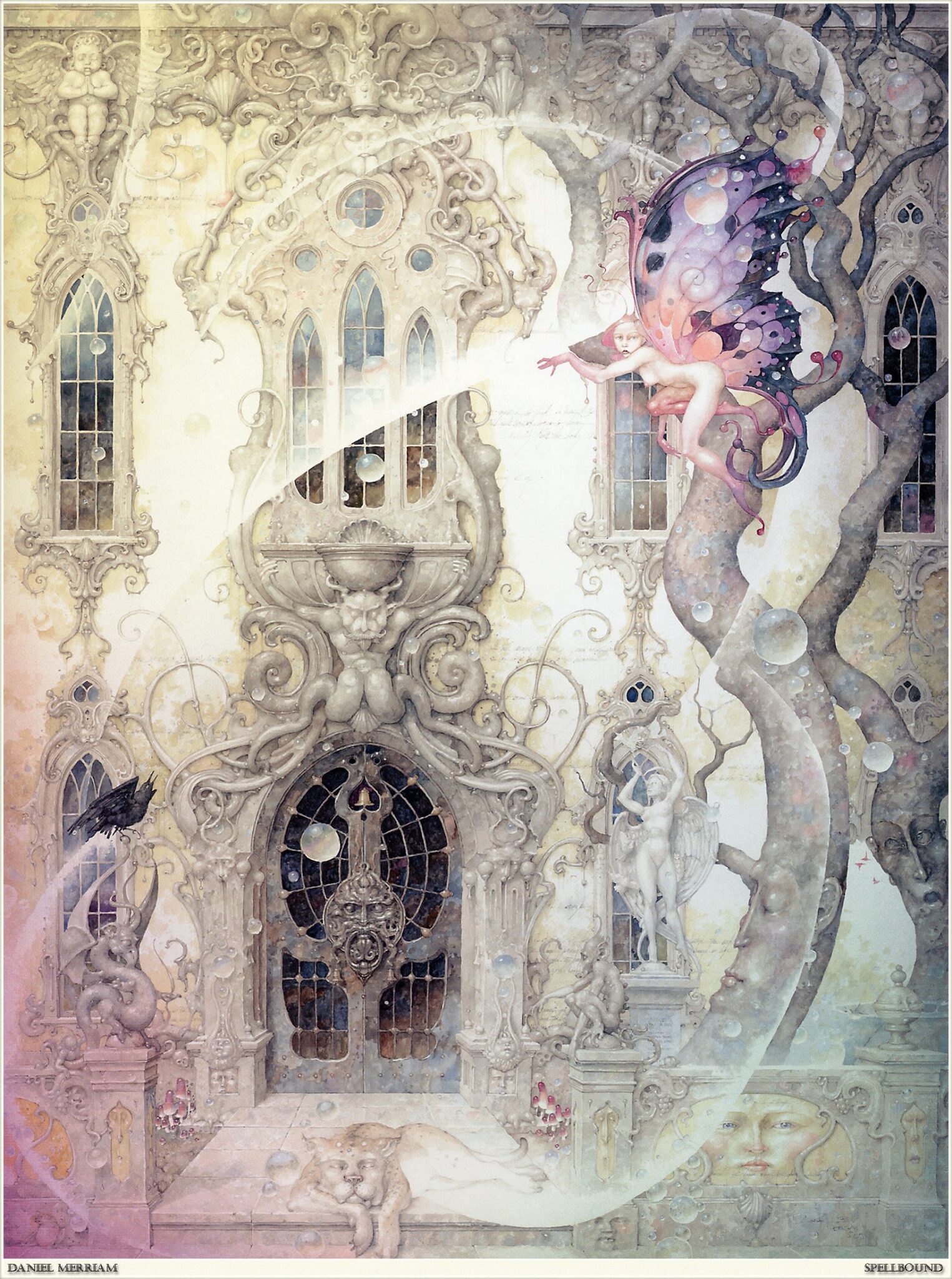 Daniel Merriam Pop Surrealism - Surrealism Today