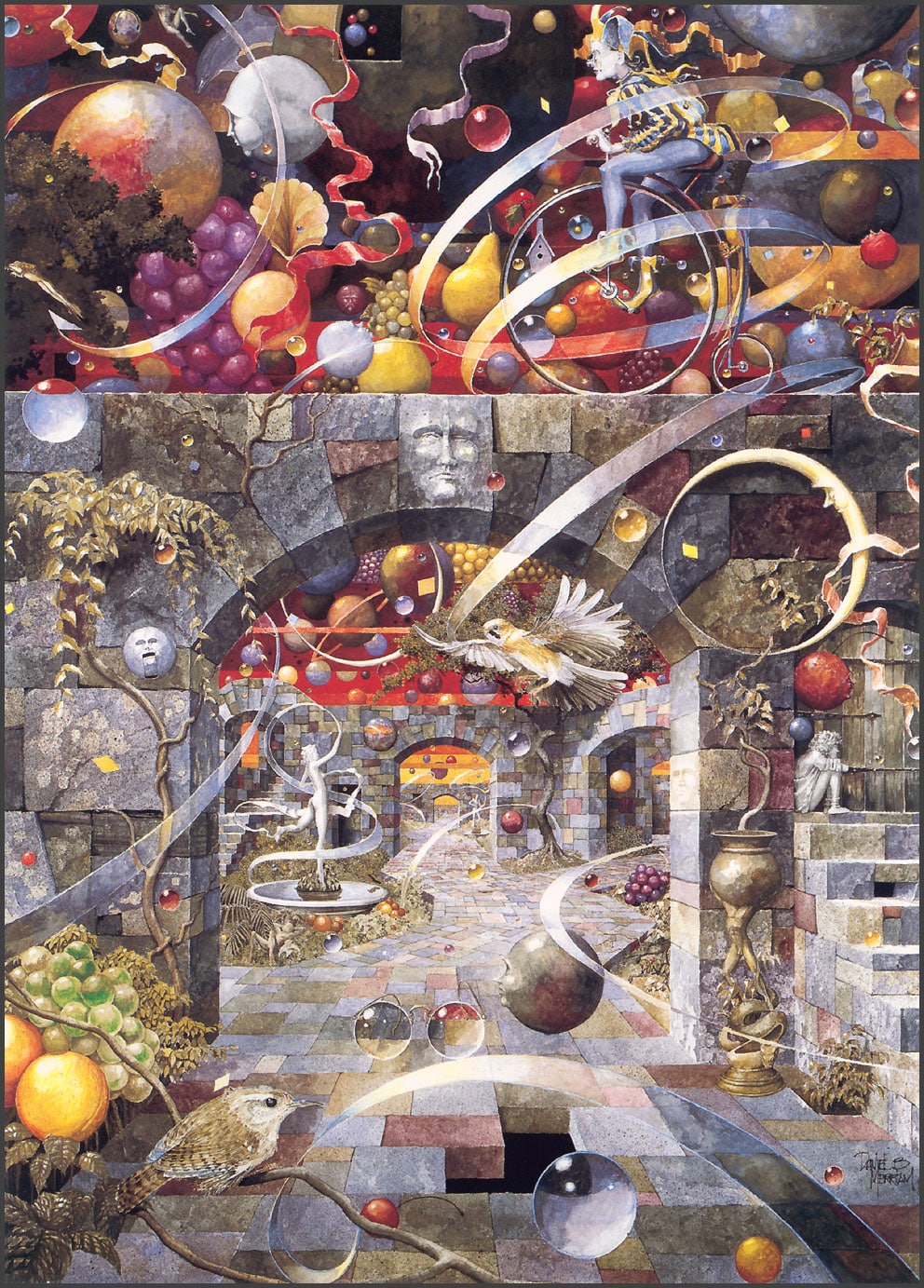 Daniel Merriam Pop Surrealism - Surrealism Today