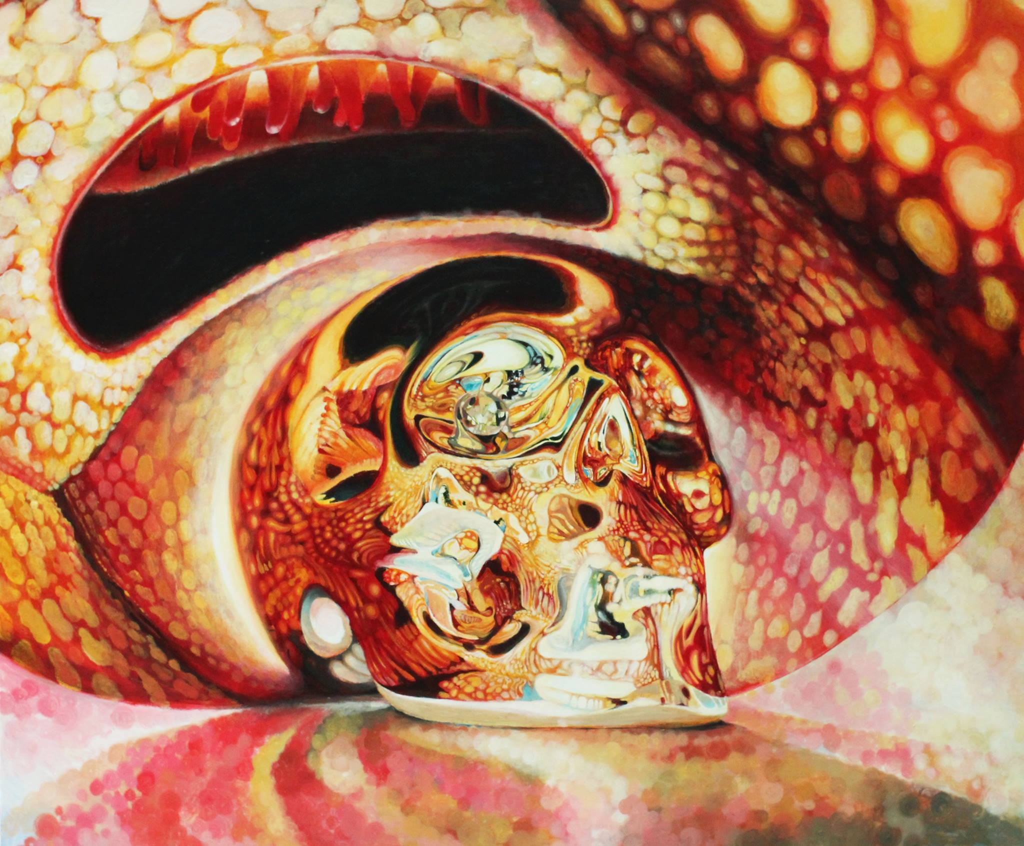 Tien dark pop-surrealism - Surrealism Today