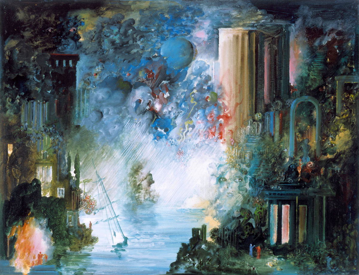Ljuba Popovic - Surrealism Today