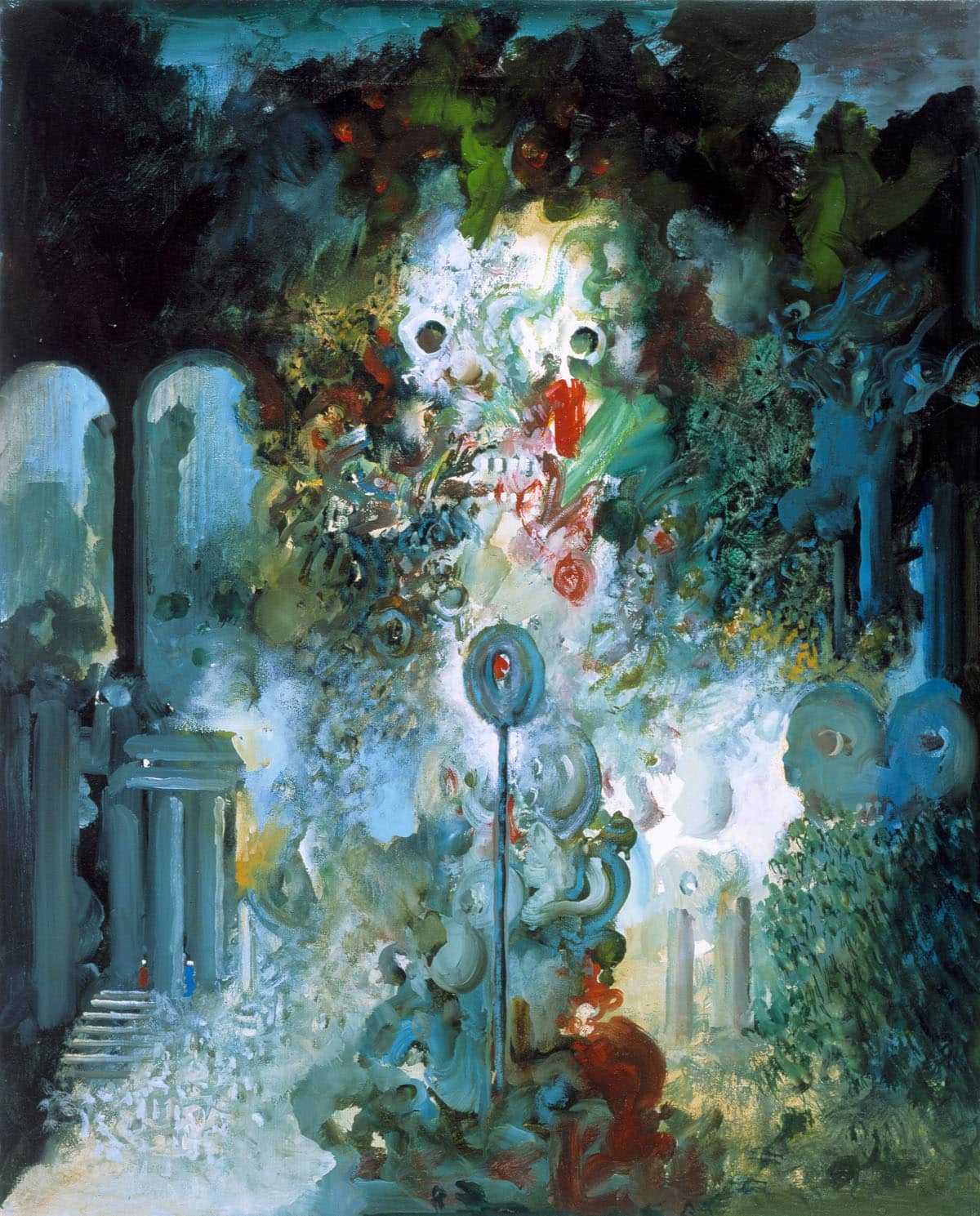 Ljuba Popovic - Surrealism Today