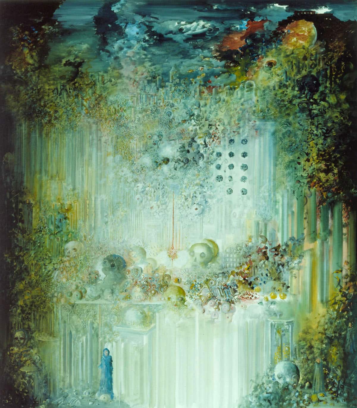Ljuba Popovic - Surrealism Today