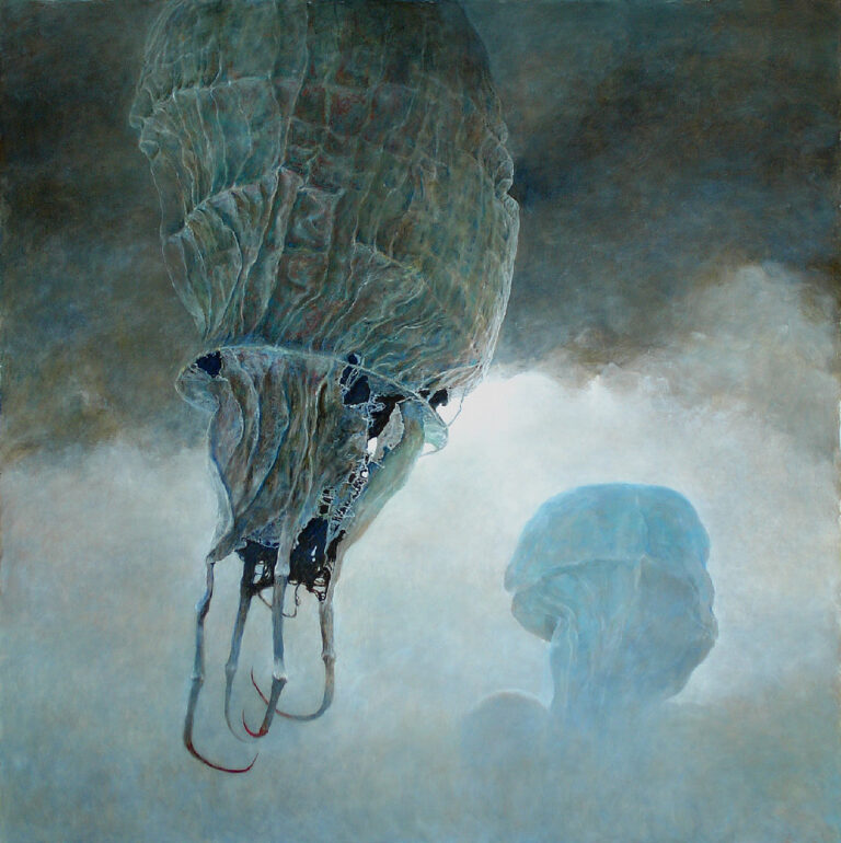 Zdzisław Beksiński: The Awesome and Fascinating Dystopian Surrealist ...