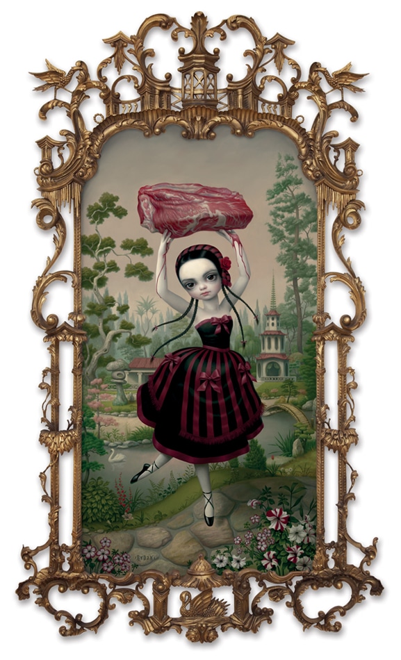 Mark Ryden Pop Surrealism - Surrealism Today