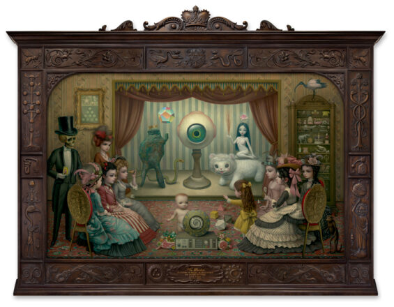 Mark Ryden Pop Surrealism – Surrealism Today