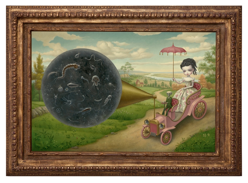 Mark Ryden Pop Surrealism - Surrealism Today
