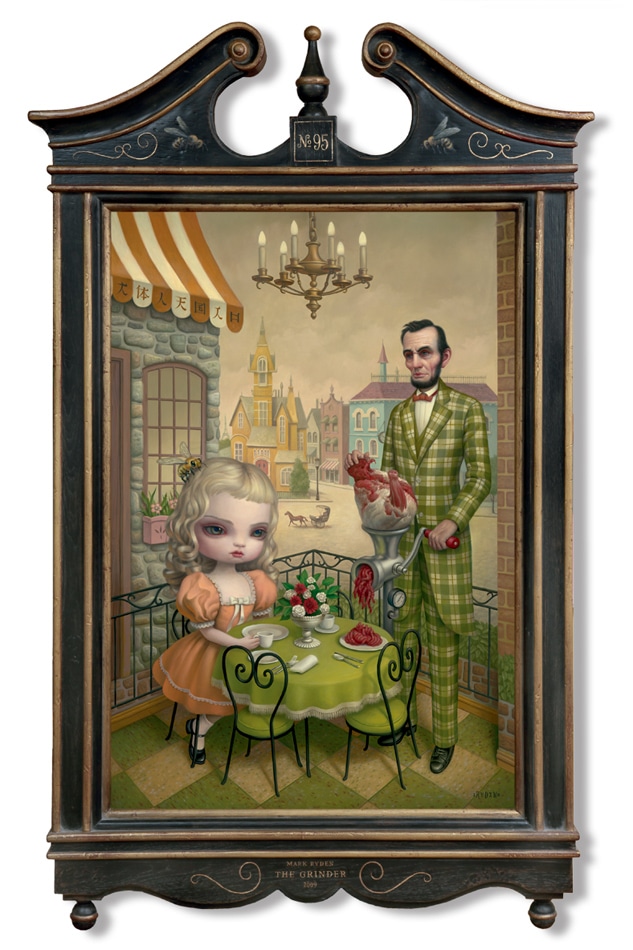 Mark Ryden Pop Surrealism - Surrealism Today