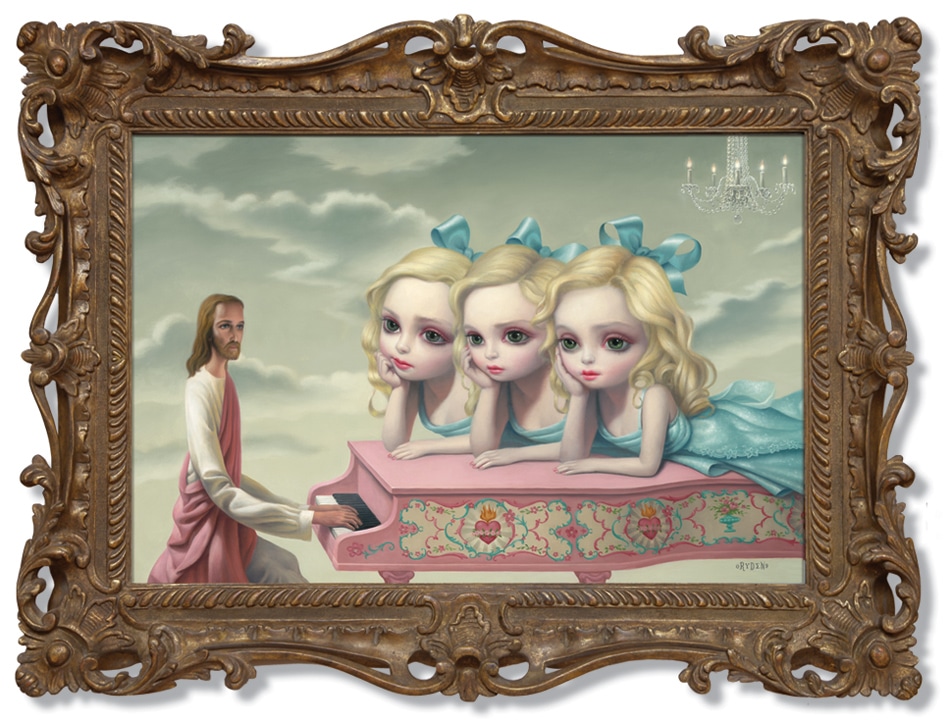 Mark Ryden Pop Surrealism - Surrealism Today