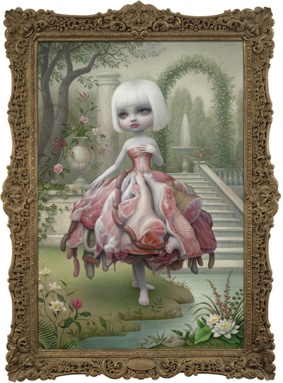 Mark Ryden Pop Surrealism - Surrealism Today