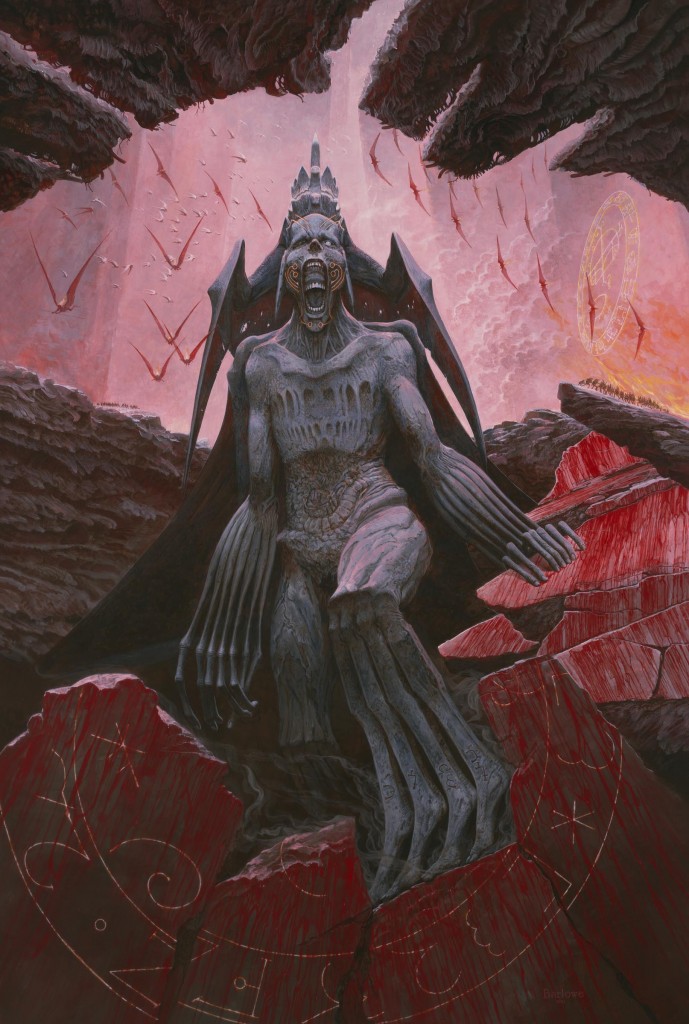 Wayne Barlowe - Surrealism Today