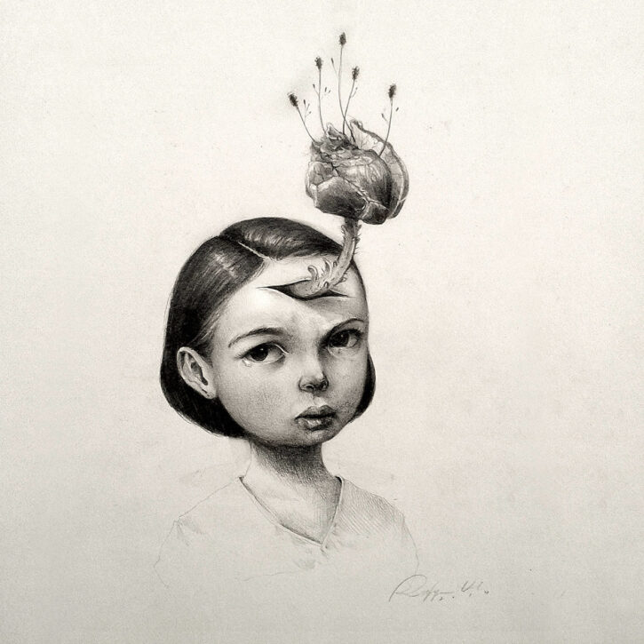 Roby Dwi Antono Pop Surrealism - Surrealism Today