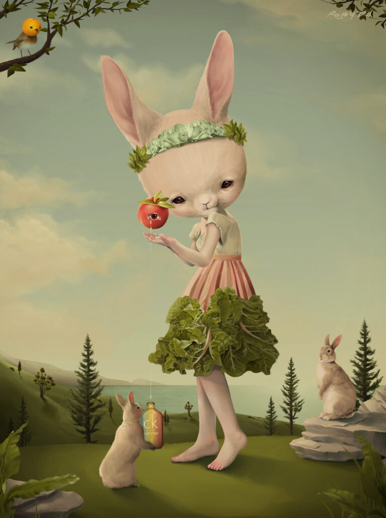Roby Dwi Antono Pop Surrealism - Surrealism Today