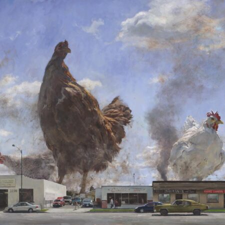 John Brosio - Surrealism Today