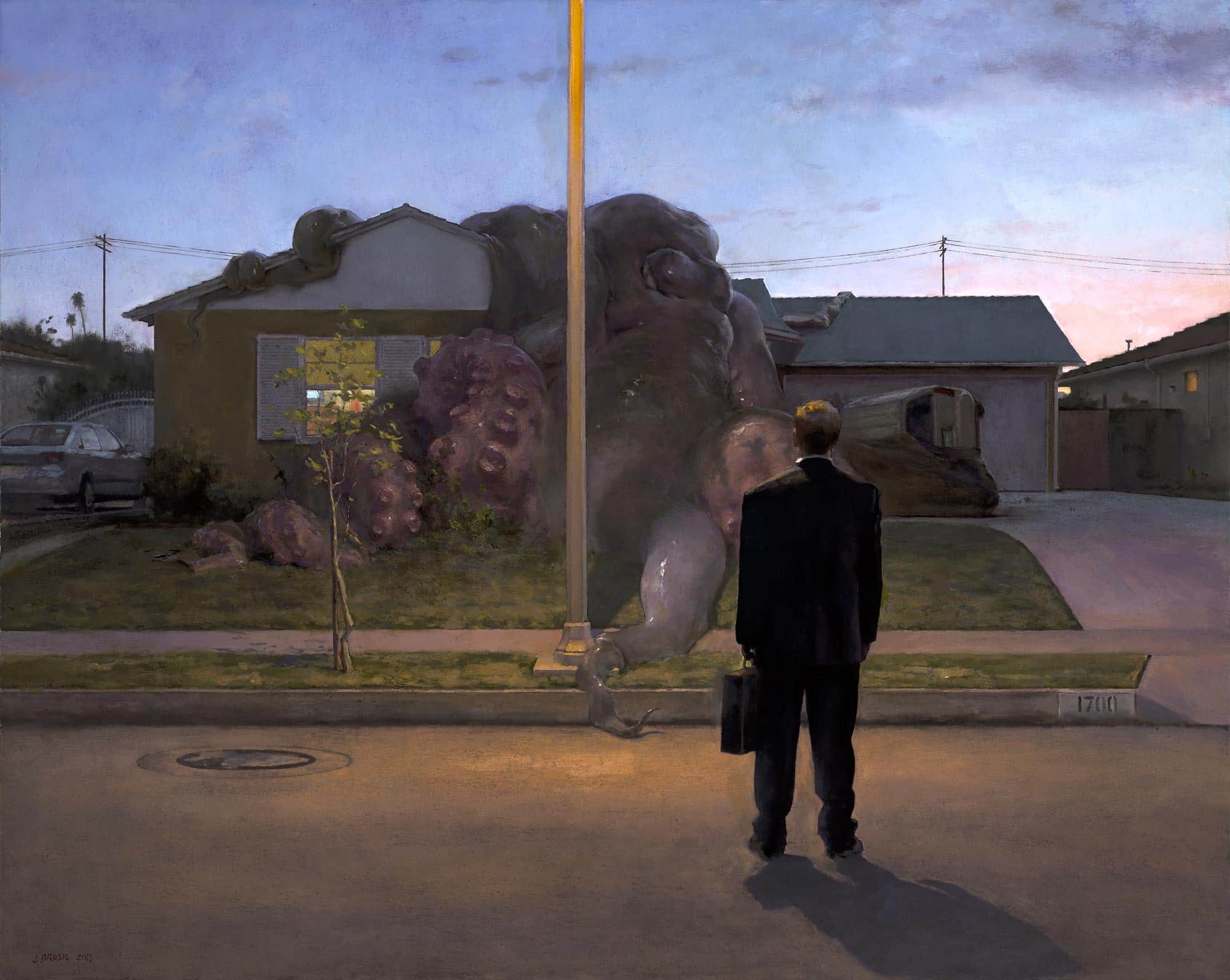 John Brosio - Surrealism Today