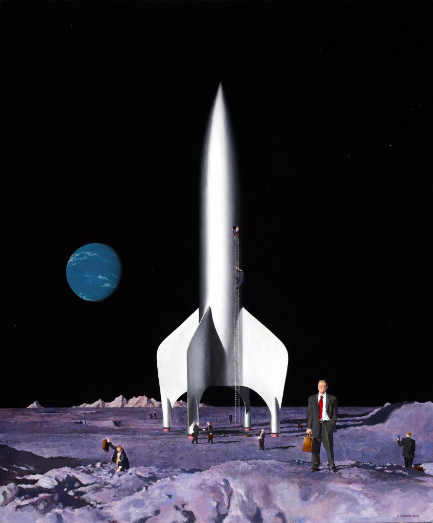 John Brosio - Surrealism Today