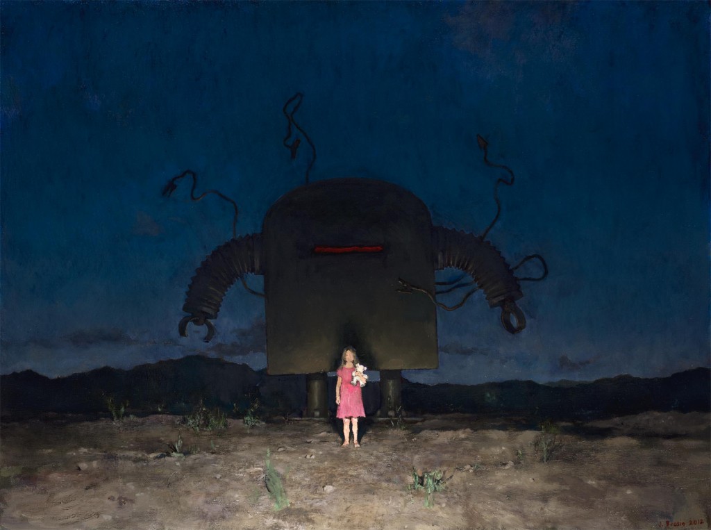 John Brosio - Surrealism Today