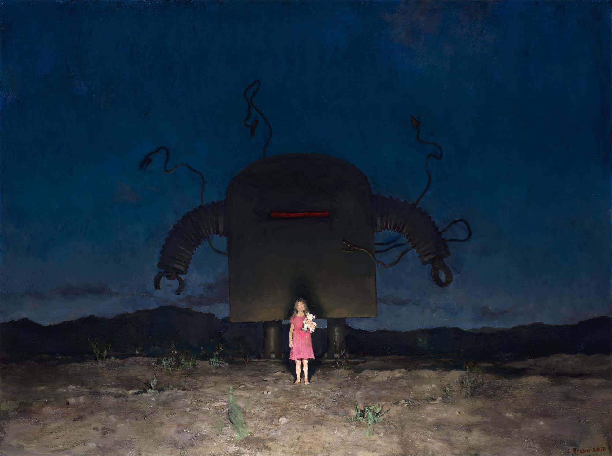 John Brosio - Surrealism Today