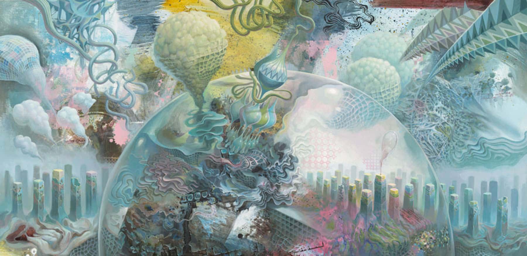 Mars-1 - Surrealism Today