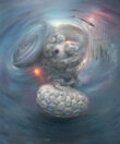 Mars-1 - Surrealism Today