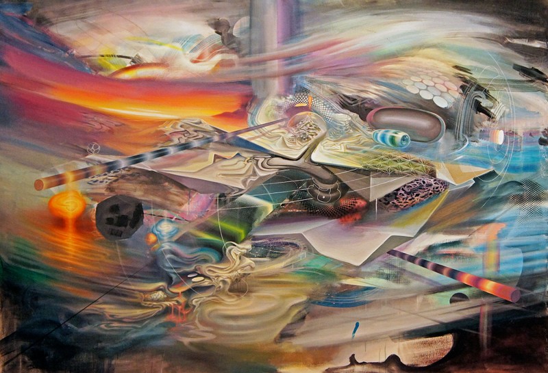 Mars-1 - Surrealism Today