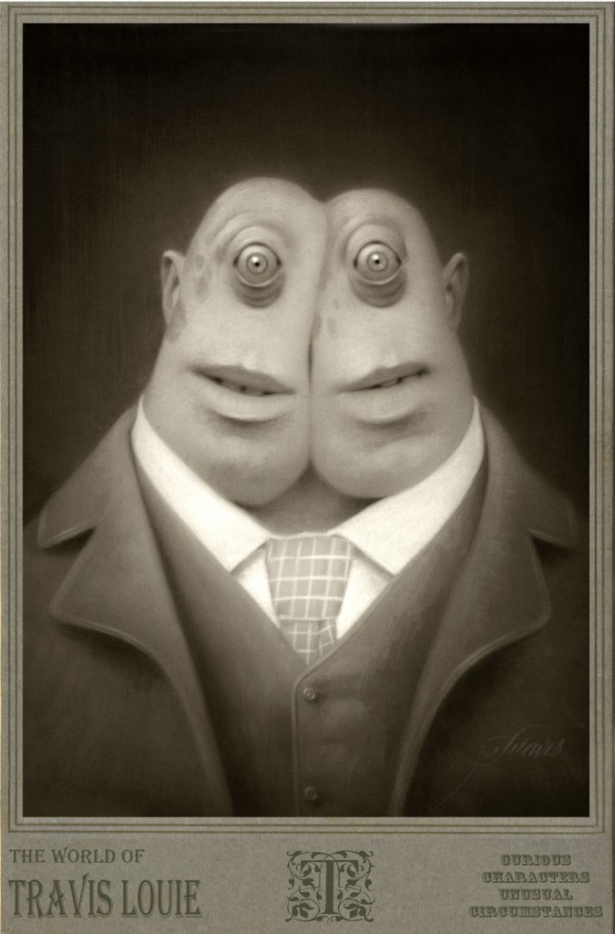 Travis Louie - Surrealism Today