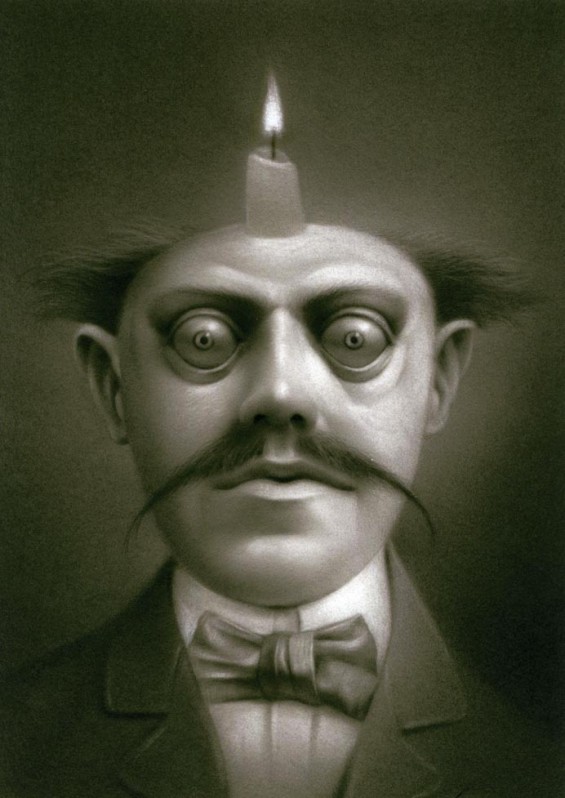 Travis Louie – Surrealism Today
