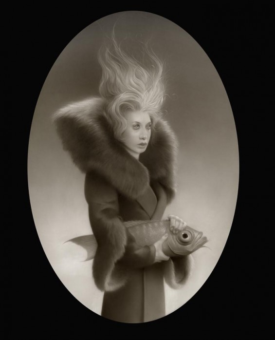 Travis Louie - Surrealism Today