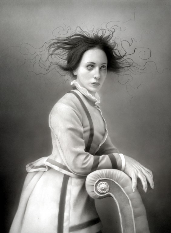 Travis Louie - Surrealism Today