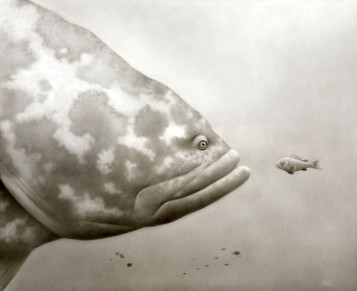 Travis Louie - Surrealism Today