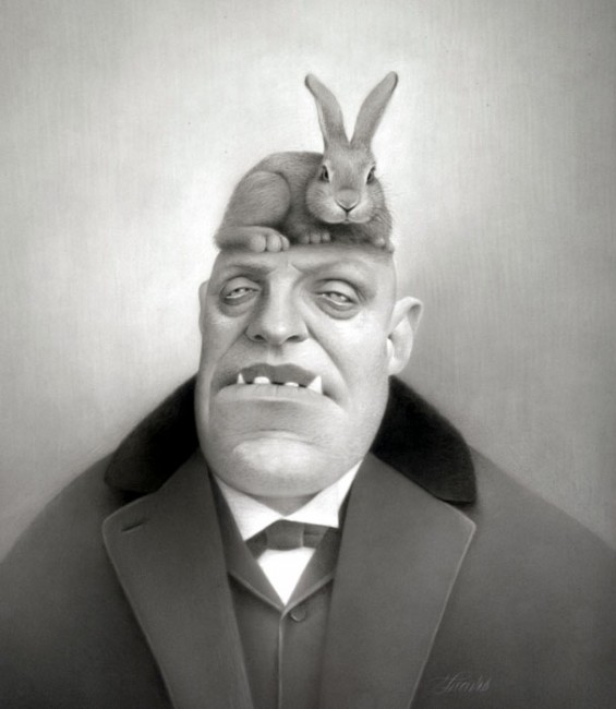 Travis Louie - Surrealism Today