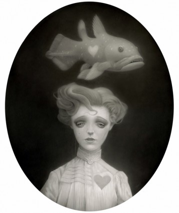 Travis Louie - Surrealism Today