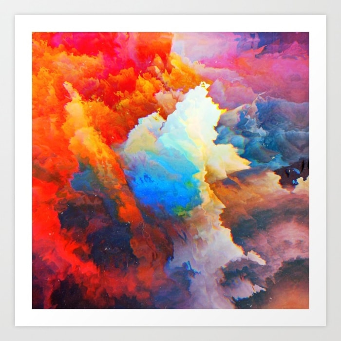 Psychedelic Art Prints by Andrew Herndon (Wahndur) - Surrealism Today
