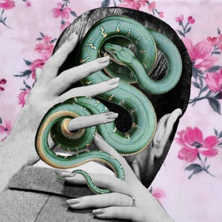 Eugenia Loli Surrealist Vintage Collages - Surrealism Today