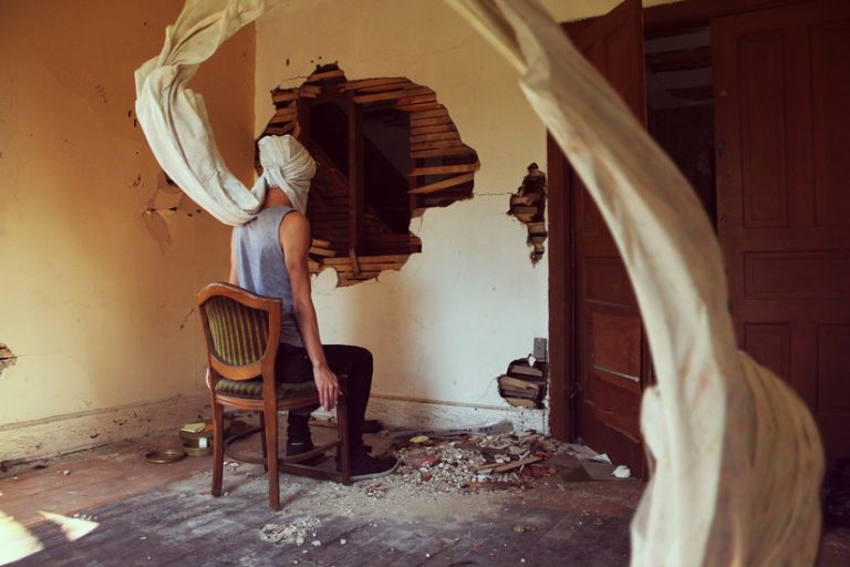 Kyle Thompson Surreal Photography - Surrealism Today