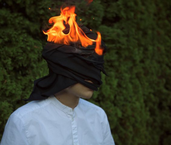 Kyle Thompson Surreal Photography - Surrealism Today