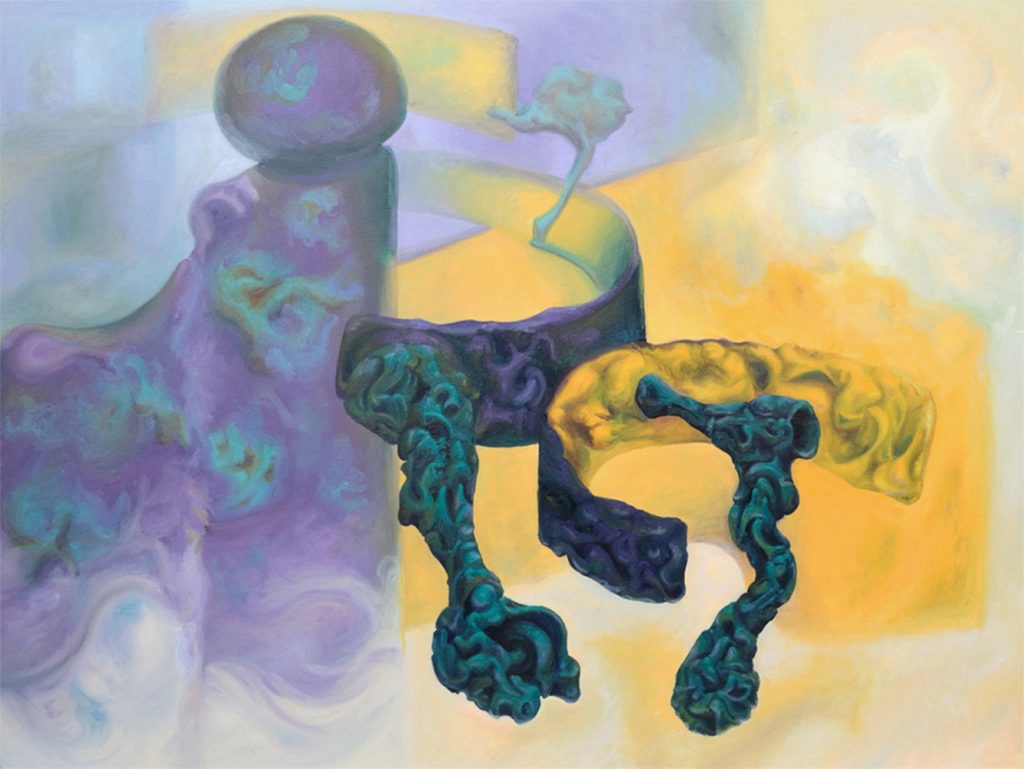 Chris Boyko Abstract Surrealism - Surrealism Today