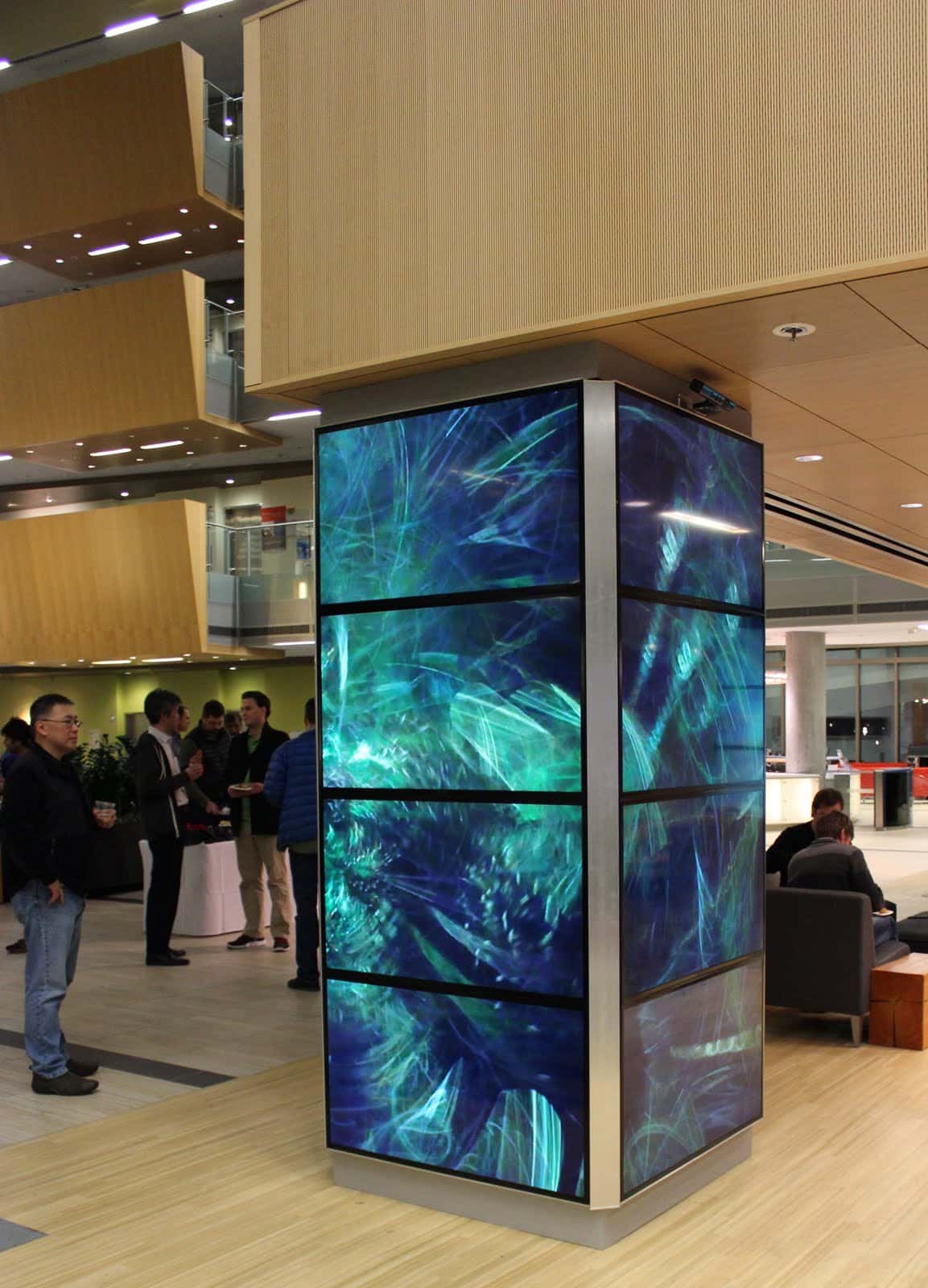 Electric Sheep – Interview with Scott Draves - Surrealism Today