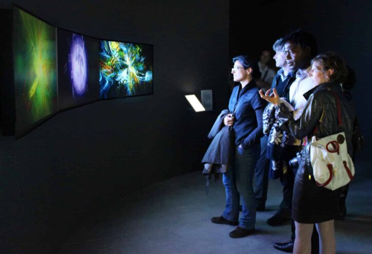 Electric Sheep – Interview with Scott Draves - Surrealism Today