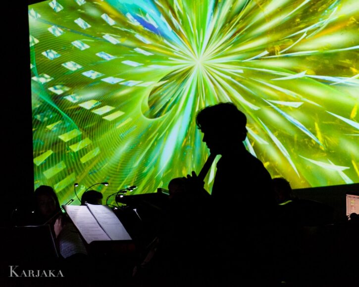 Electric Sheep – Interview with Scott Draves - Surrealism Today