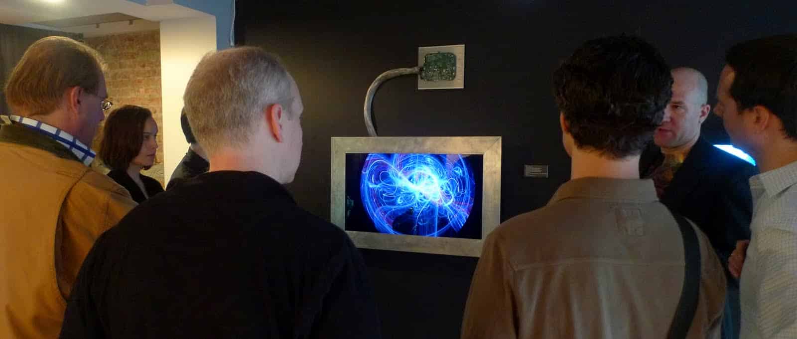 Electric Sheep – Interview with Scott Draves - Surrealism Today