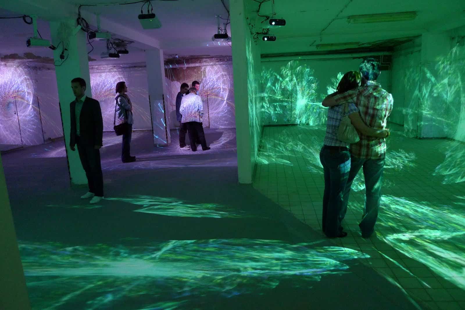 Electric Sheep – Interview with Scott Draves - Surrealism Today