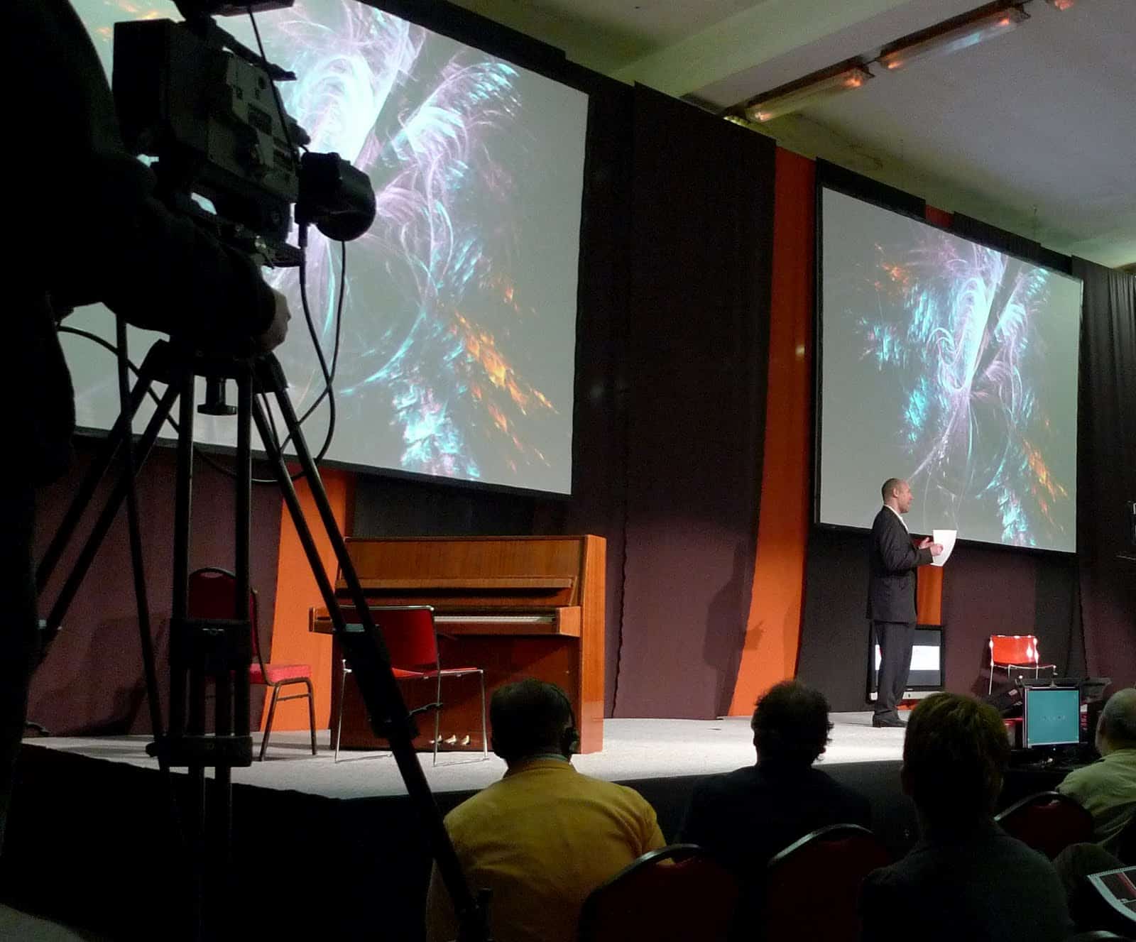 Electric Sheep – Interview with Scott Draves - Surrealism Today