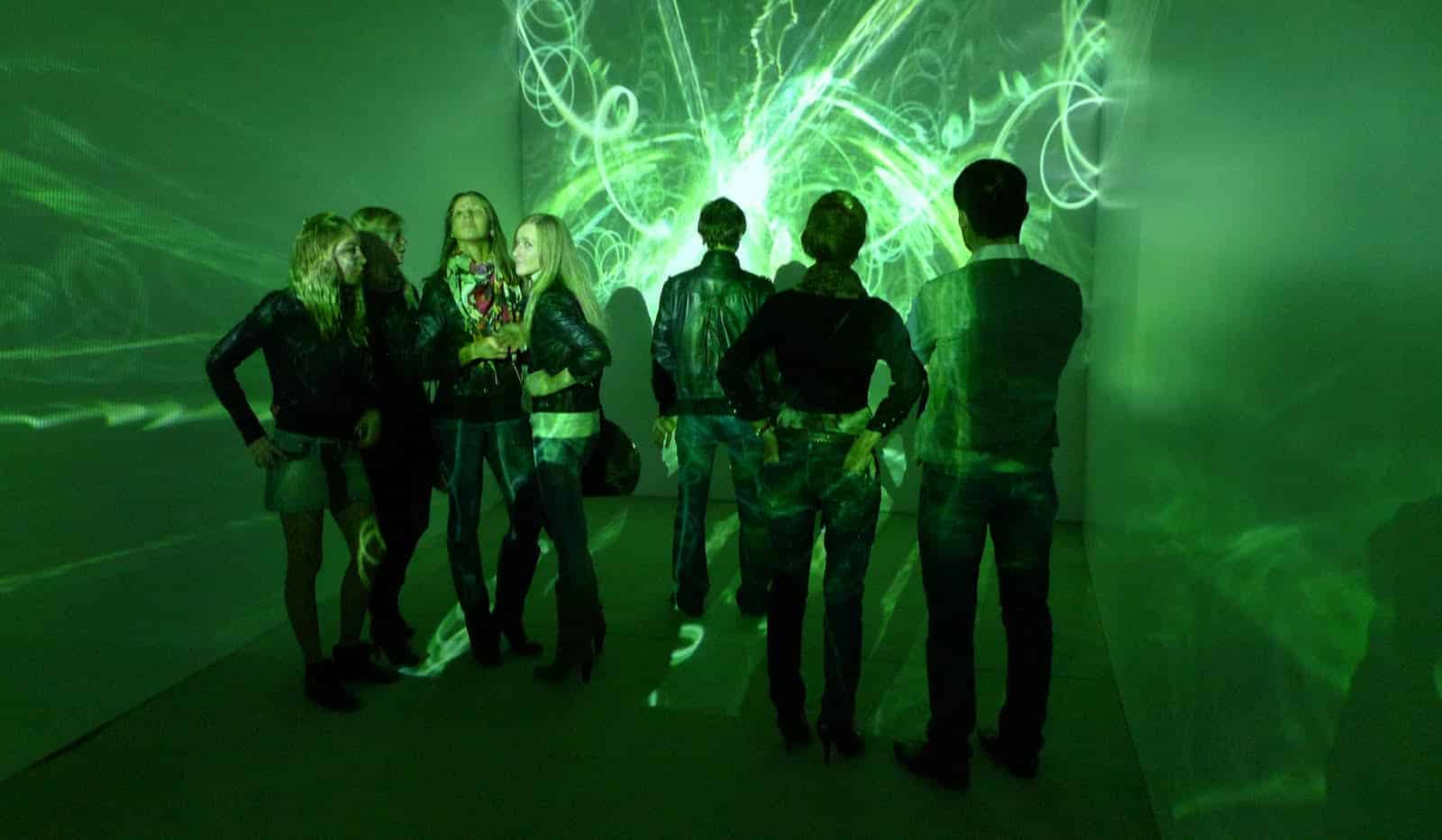 Electric Sheep – Interview with Scott Draves - Surrealism Today