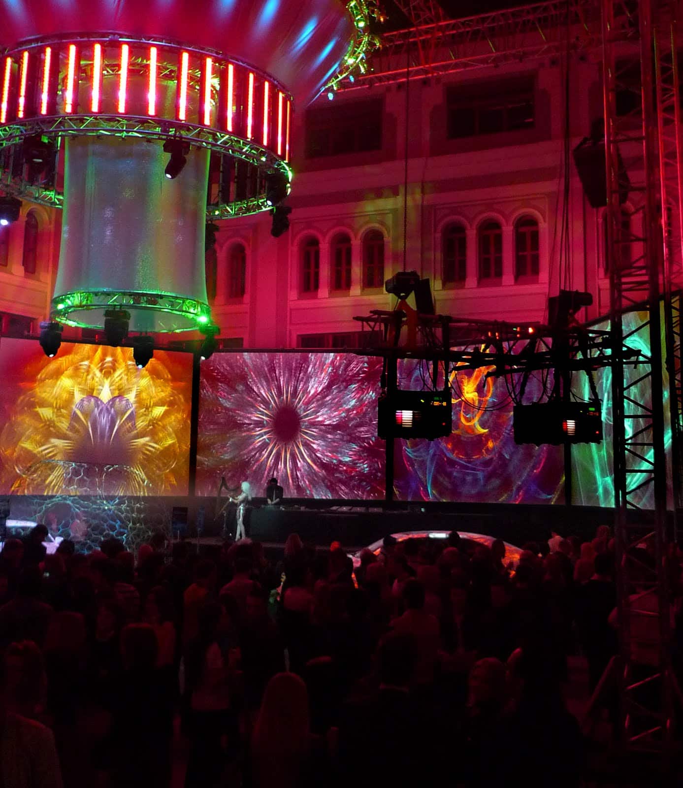 Electric Sheep – Interview with Scott Draves - Surrealism Today