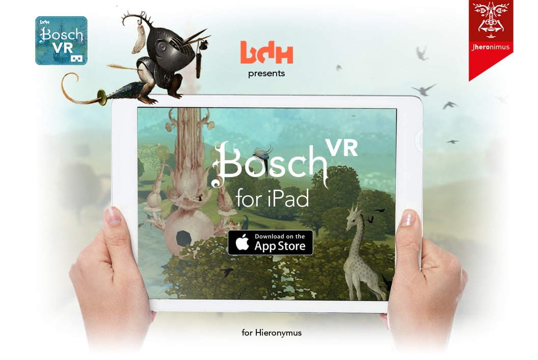 Bosch VR - Surrealism Today
