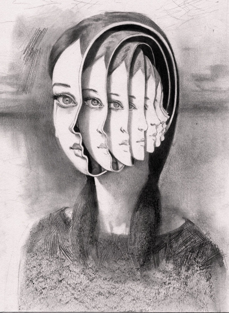 Miles Johnston: Fascinating and Gorgeous Paintings and Drawings ...