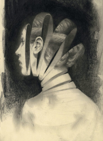 Miles Johnston: Fascinating and Gorgeous Paintings and Drawings ...