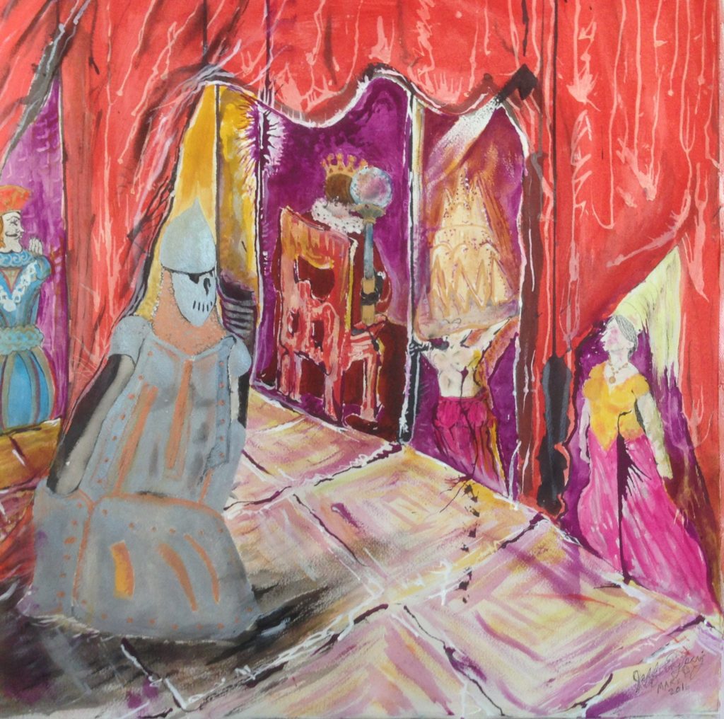 Pareidolic Apophenic Morphogenesis Method - Surrealism Today